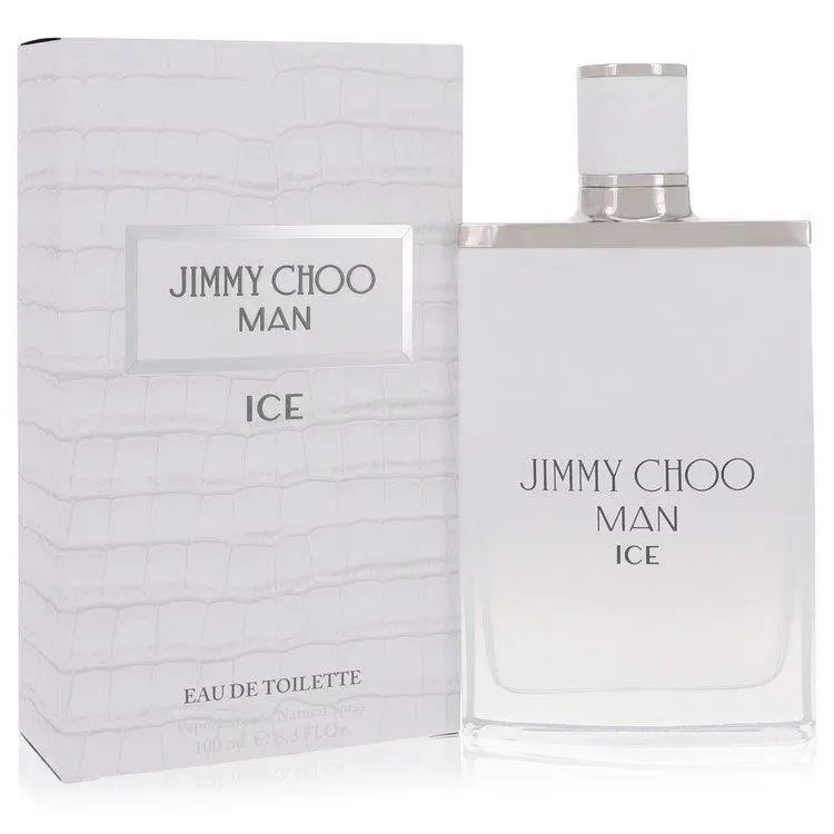 Ice Cologne 3.4 oz Edt Spray For Men by Jimmy Choo | Fash Direct