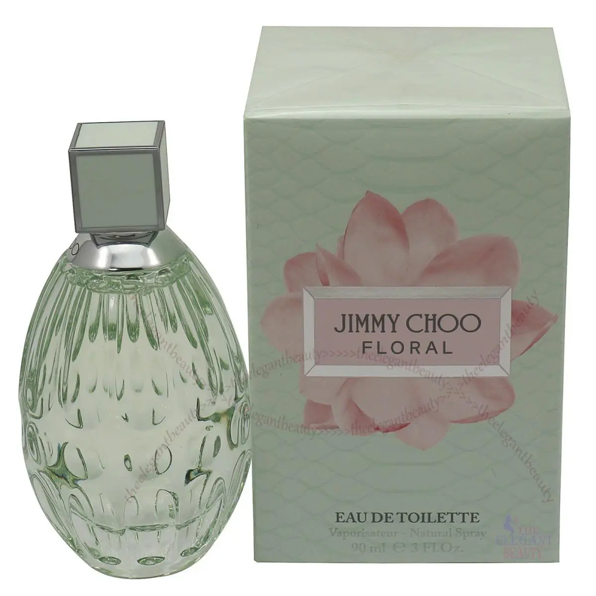 Floral 3.0oz/90ml Edt Spray For Women by Jimmy Choo | Fash Direct