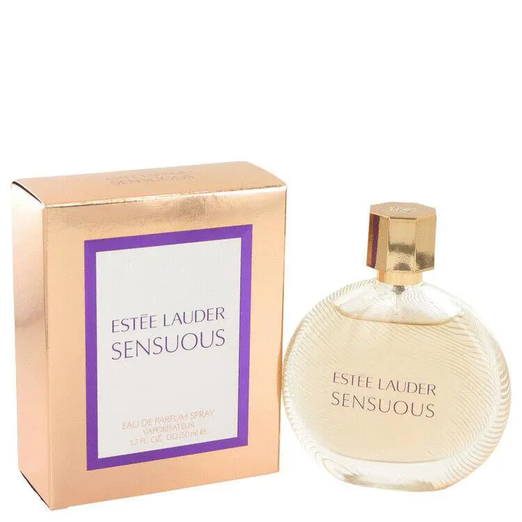 Sensuous Est e Lauder 1.7 Fl oz Edp Spray For Women by Estée Lauder ...