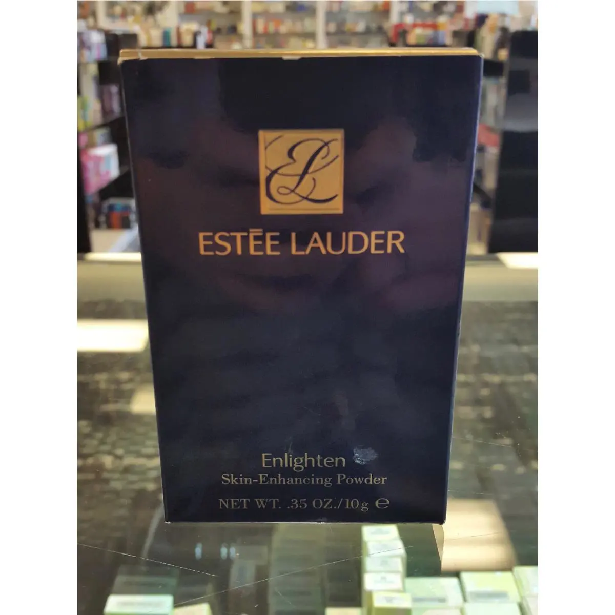 Estee Lauder Enlighten Skin-enhancing Powder 10G 02 Light Medium ...
