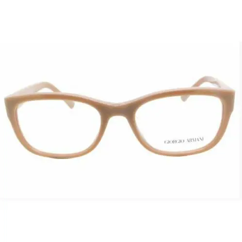 Lens Eyeglasses AR7017 5117 Beige Frames 53MM Rx-able by Giorgio Armani ...