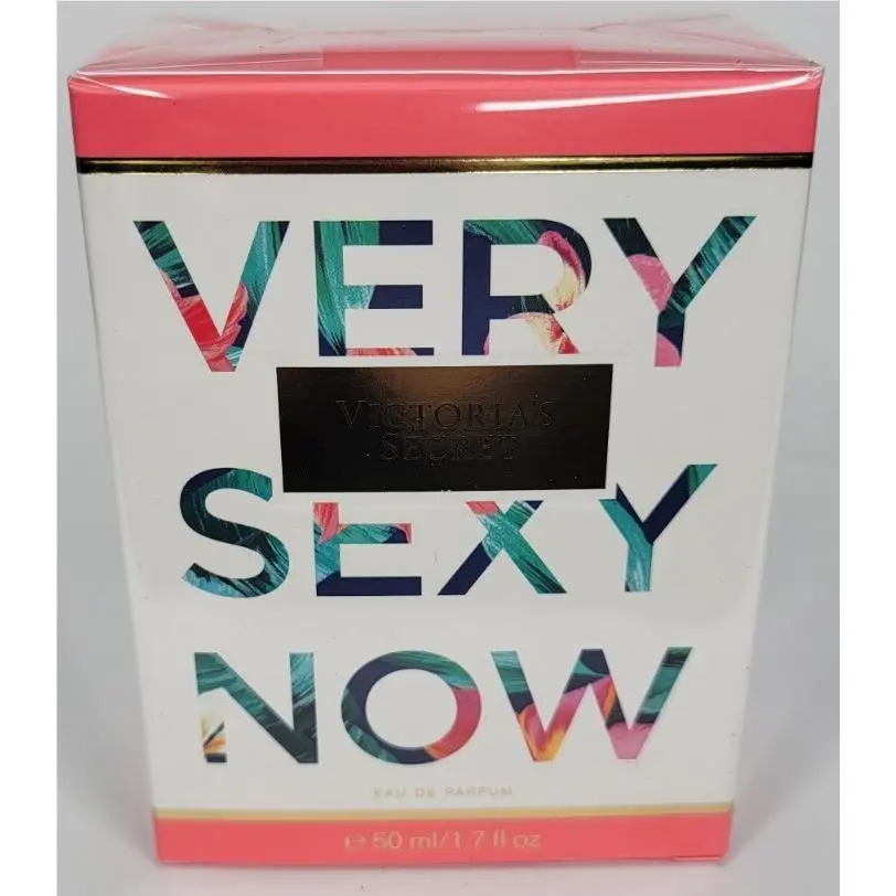 Victoria`s Secret Very Sexy Now Eau DE Parfum 1.7 FL OZ by Victoria's ...