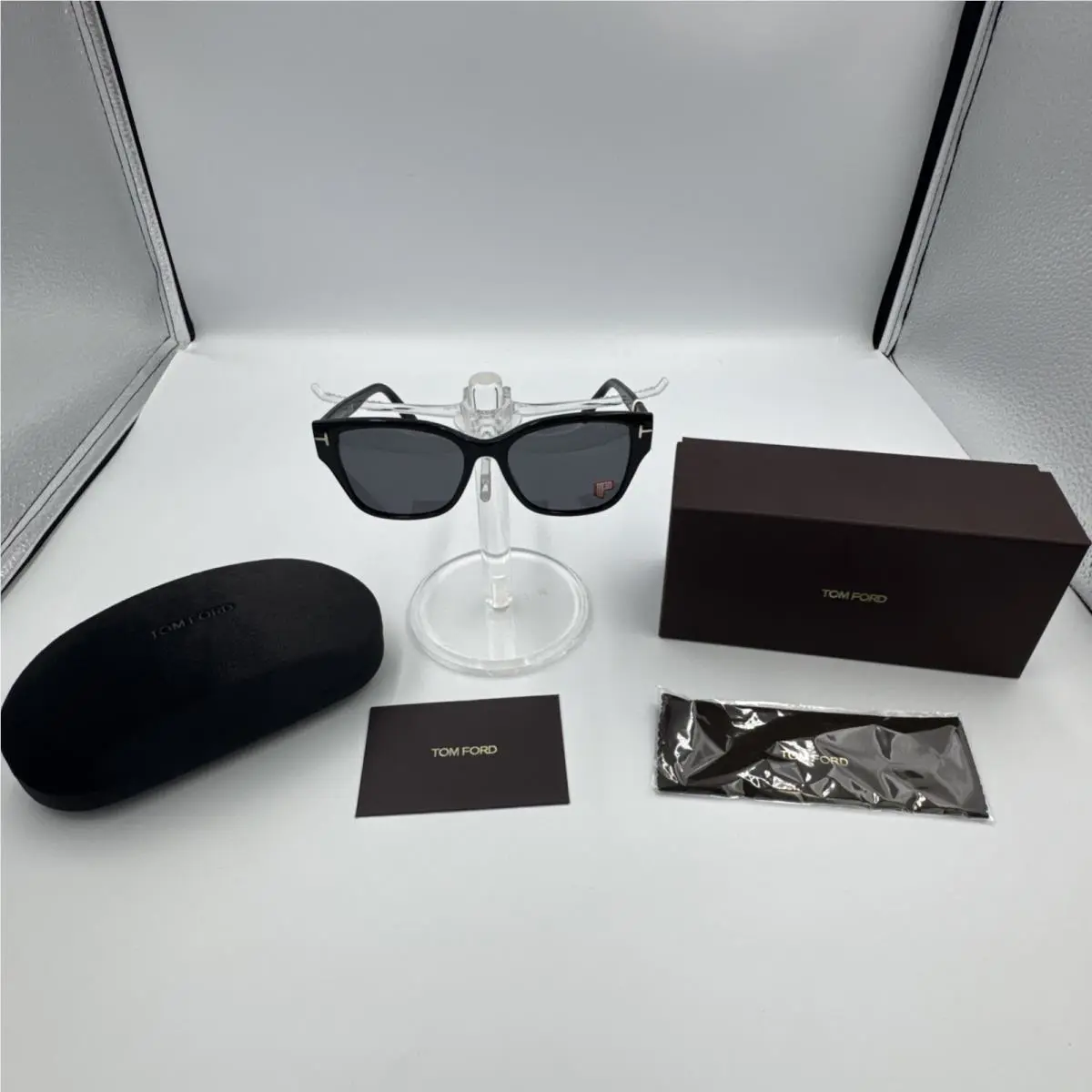 FT1108 Elsa Polarized Sunglasses by Tom Ford | Fash Direct