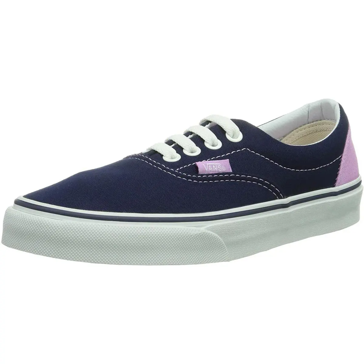 Trainer Black Noir Heel Pop Eclipse Mens 9 US Womens 10.5 by Vans | Fash Direct