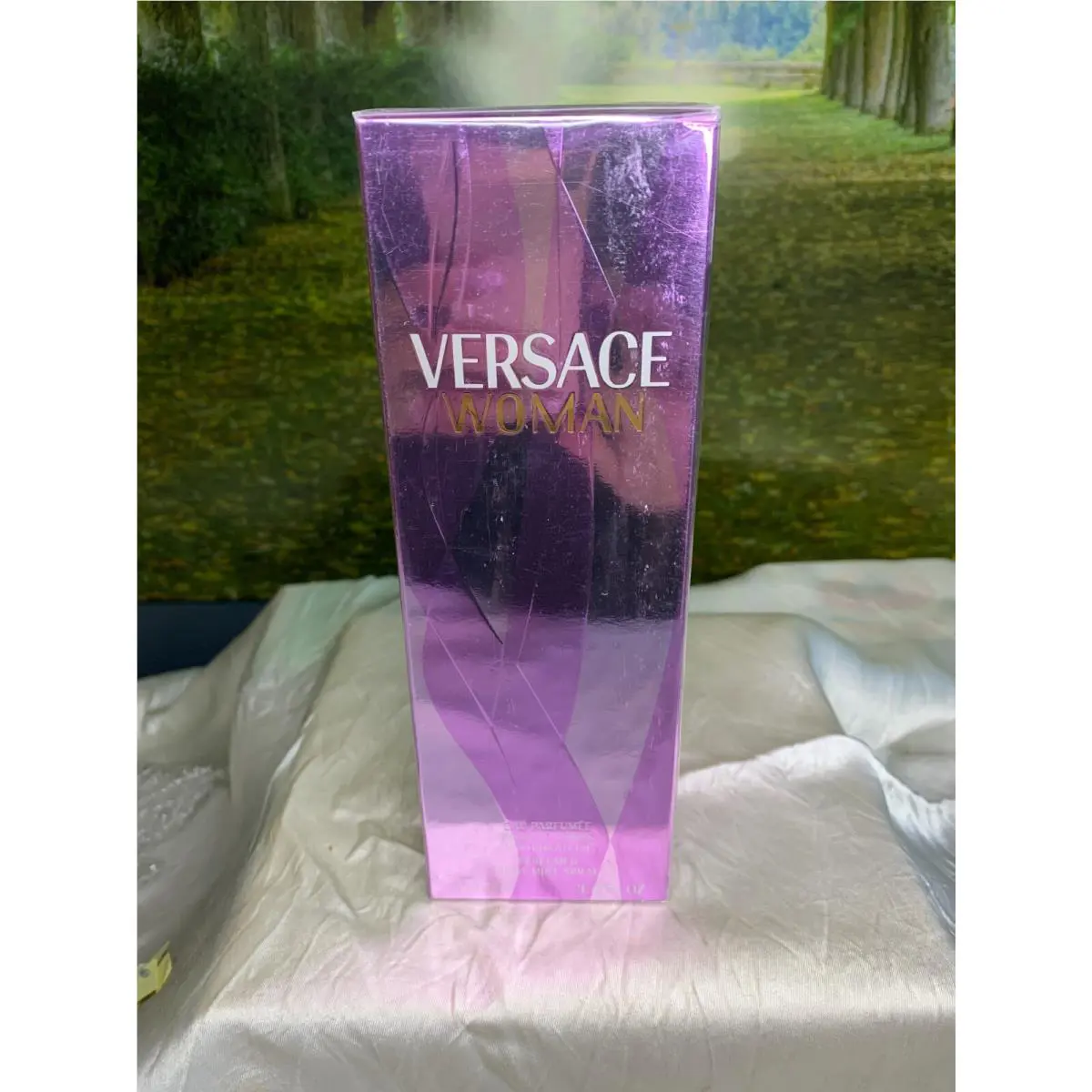 Woman Perfumed Body Mist 100ML Spray by Versace | Fash Direct