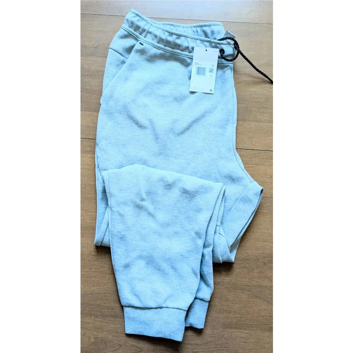Tech Fleece Slim Fit Jogger Sweatpants Grey FB8002-063 Men’s Size Xx ...