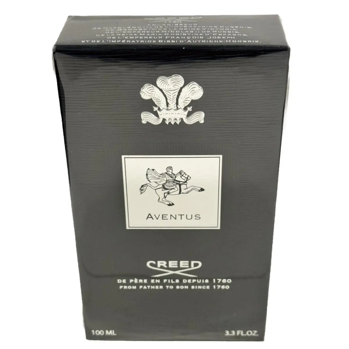 Aventus For Men 3.33oz Edp Spray Read Listing L4222C01B/2022 by Creed ...