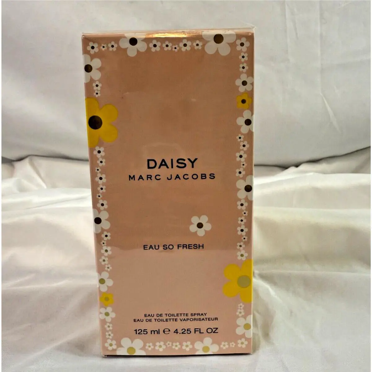 Marc Jacob Daisy Eau So Fresh Edt Spray 125ml by Marc Jacobs | Fash Direct