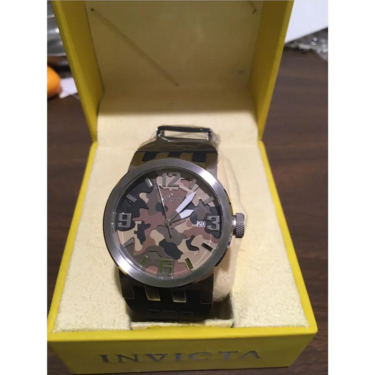 Womens Dna Watch 10462 by Invicta | Fash Direct