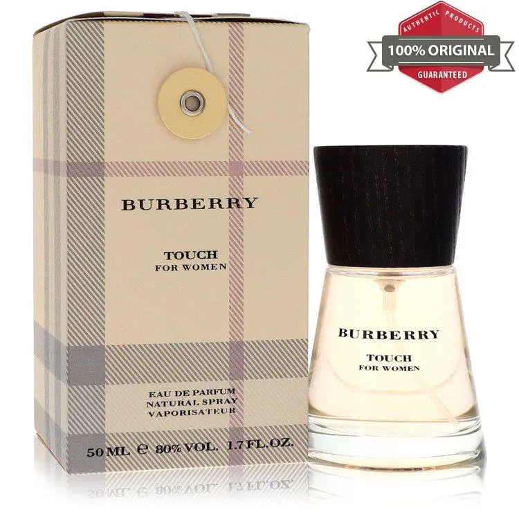 Touch Perfume 1.7 oz Edp Spray For Women by Burberry | Fash Direct