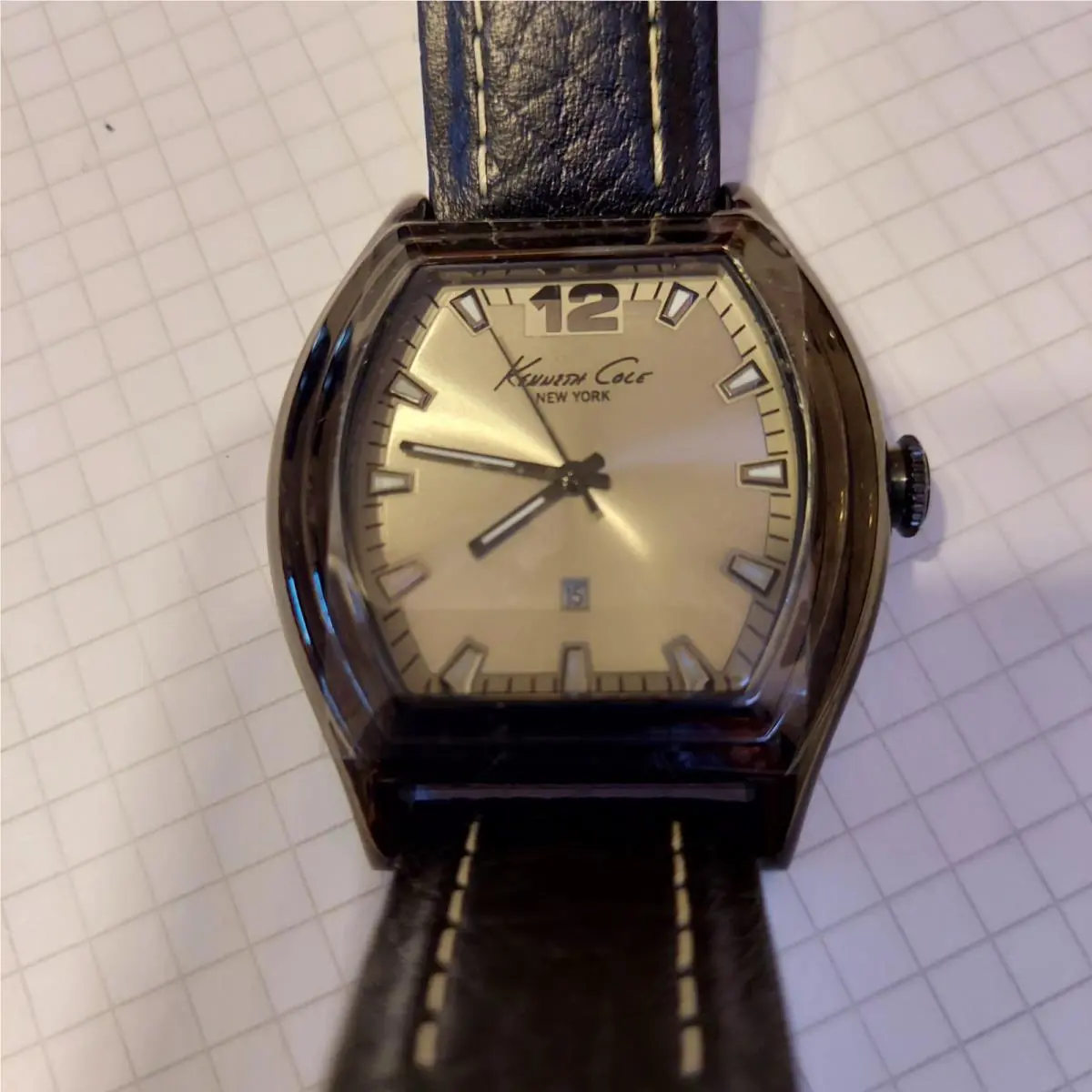 Kenneth New York Cole York KC1863 Wrist Watch For Men by Kenneth Cole ...