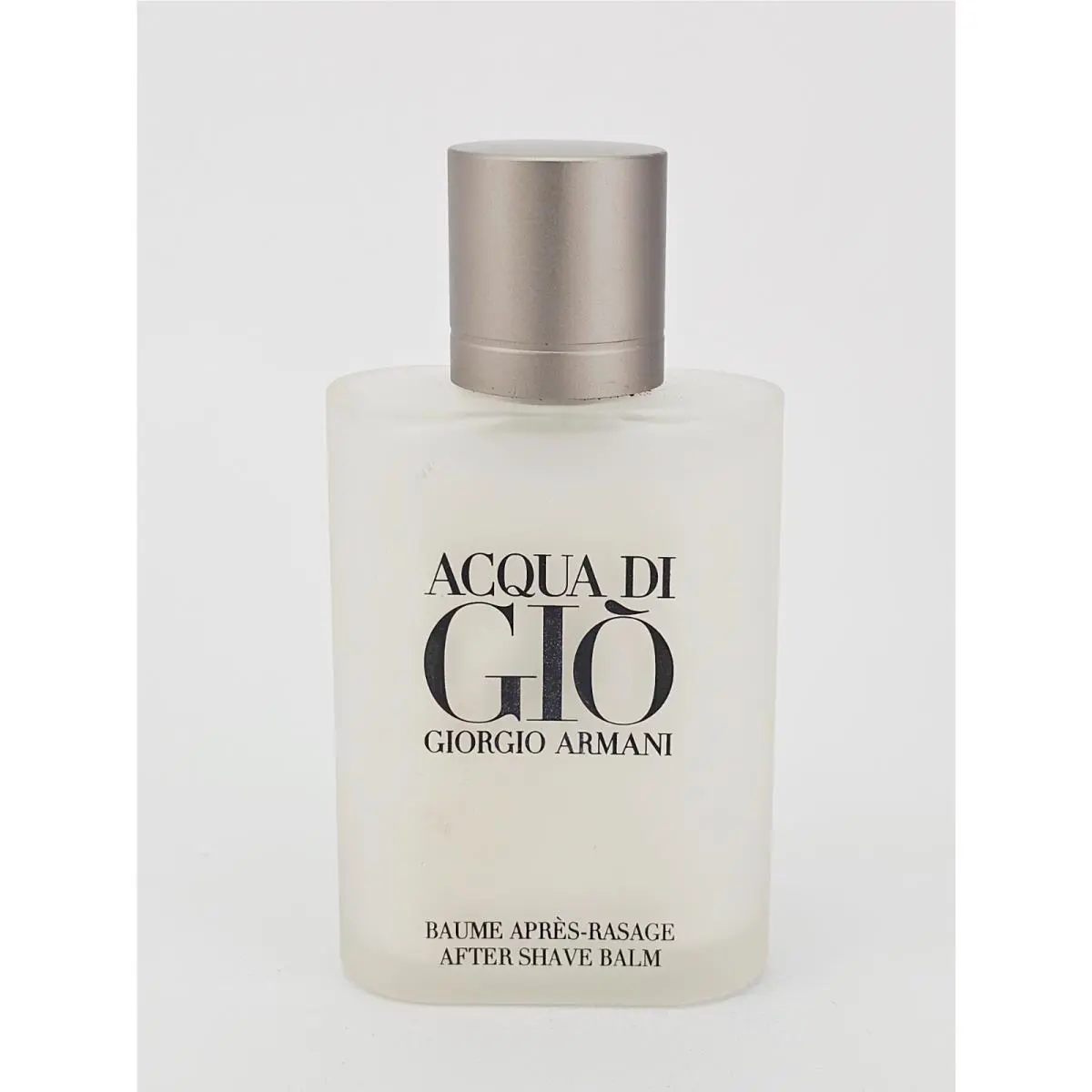 Acqua Di Gio After Shave Balm Men 3.4 oz by Giorgio Armani | Fash Direct