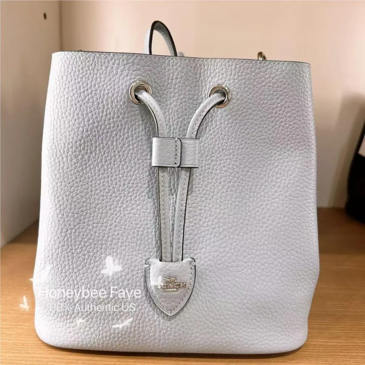 Rowan Bucket Bag CBH06 by Coach | Fash Direct