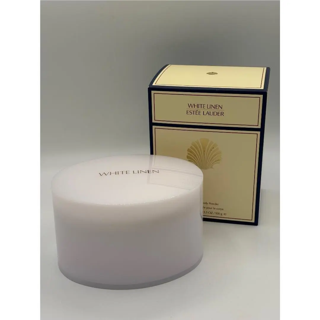 Est e Lauder White Linen Perfumed Body Powder 3.5 oz by Estée Lauder ...