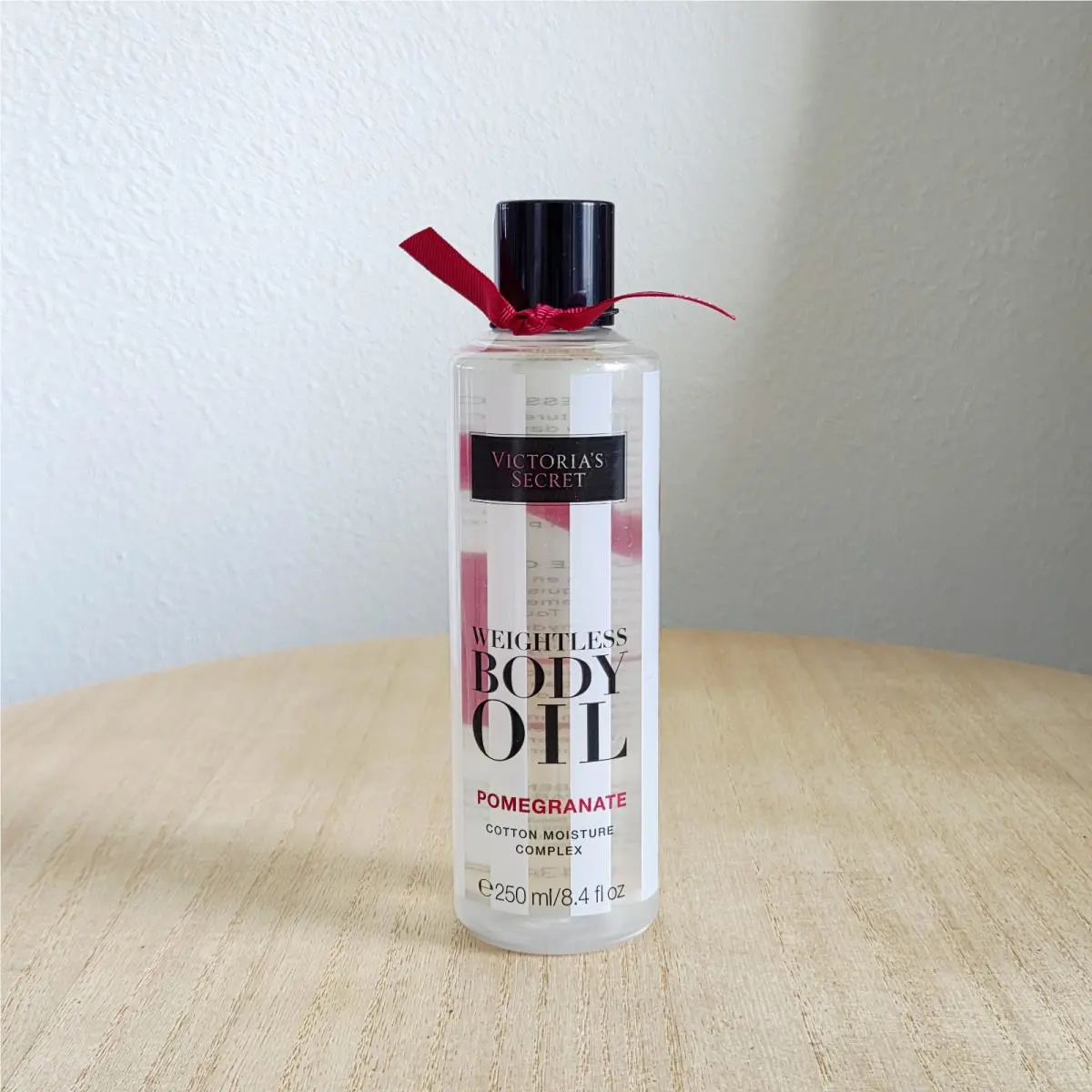 Victoria`s Secret Victoria`s Pomegranate Weightless Body Oil ...