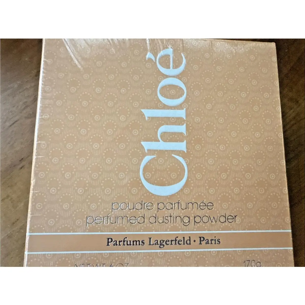Vintage Chloe BY Lagerfeld 170G Perfumed Dusting Powder by Chloé | Fash ...