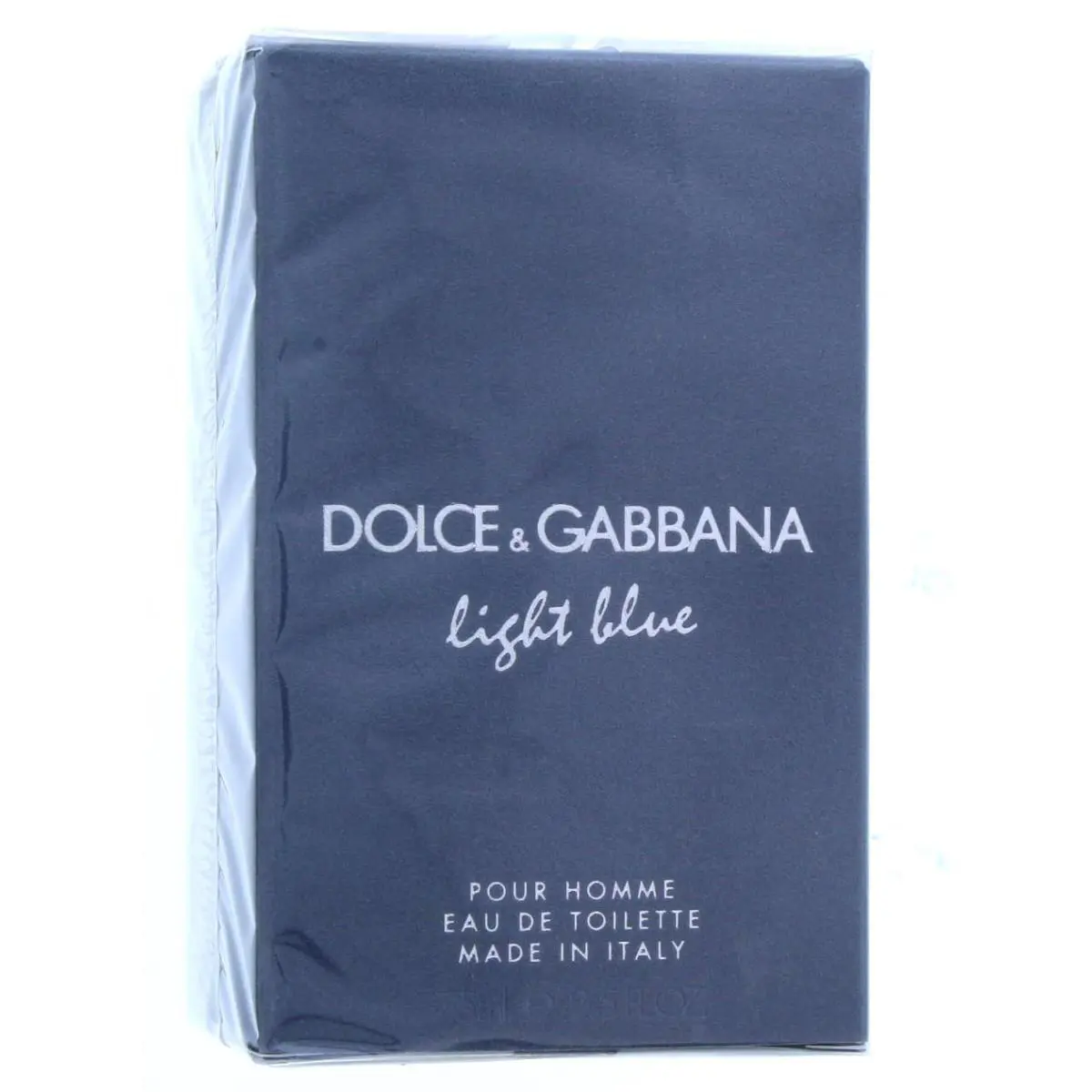 Dolce Gabbana- Light Blue Men Eau De Toilette 75ml/2.5fl oz by Dolce ...