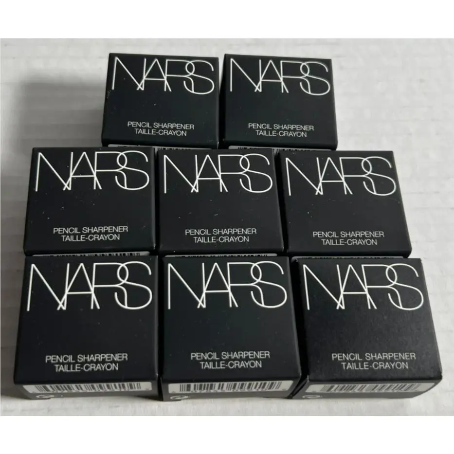 8 Pack Nars Pencil Sharpener Dual-hole Black - For Lip Eye Pencils by ...