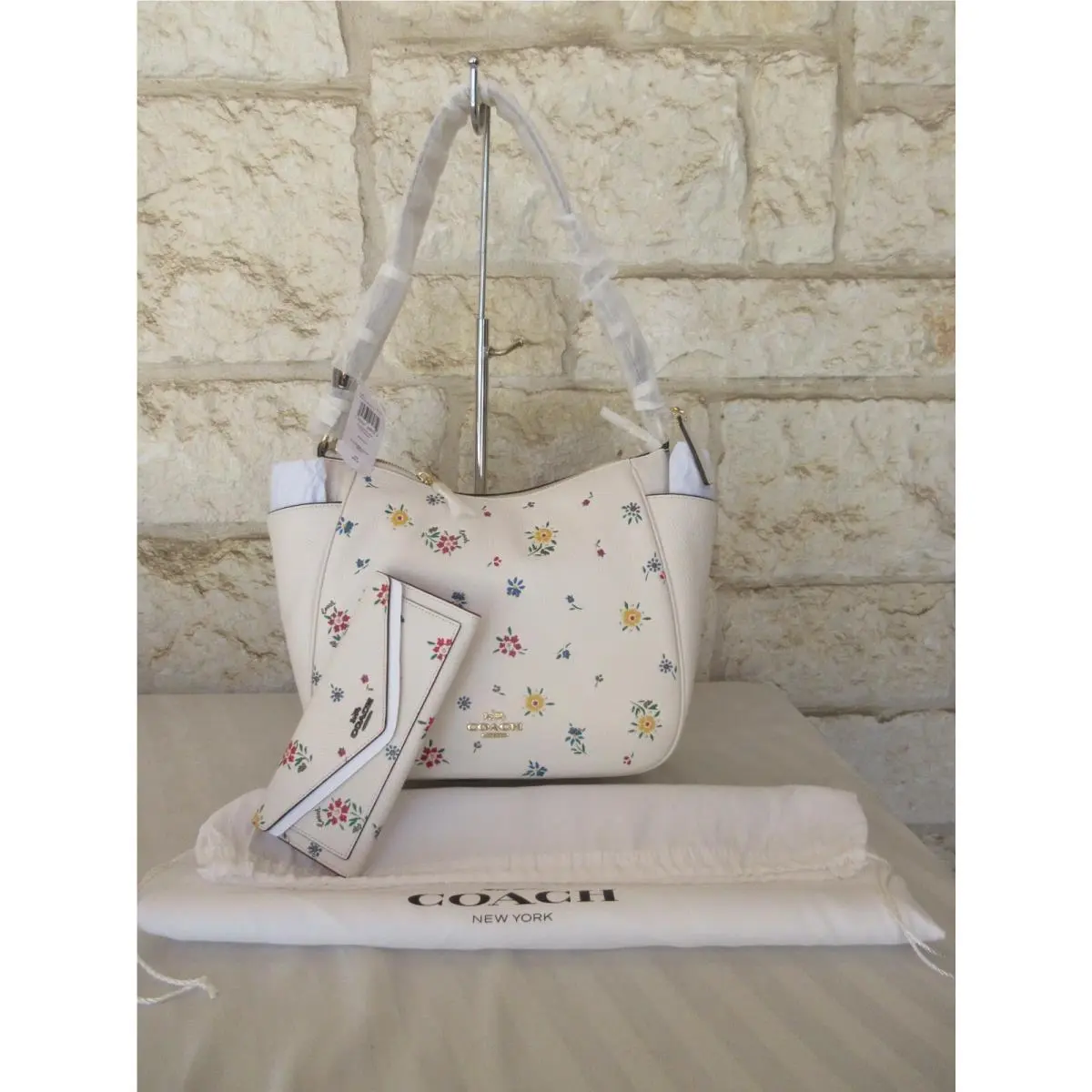 Floral Shoulder Bag Crossbody s Sets Chalk/multi Wildflower Choices by ...