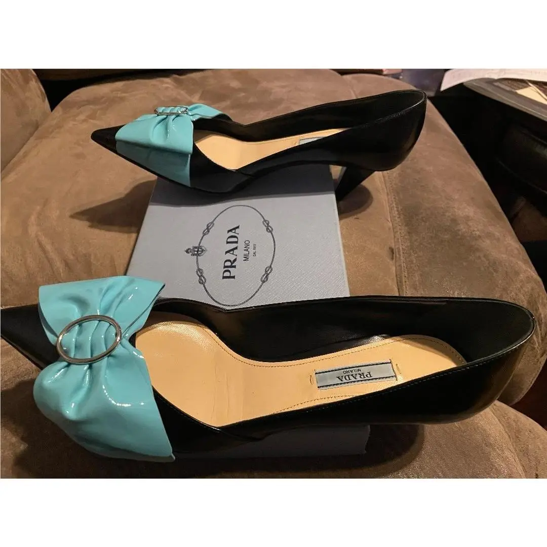 Designer Shoes by Prada | Fash Direct